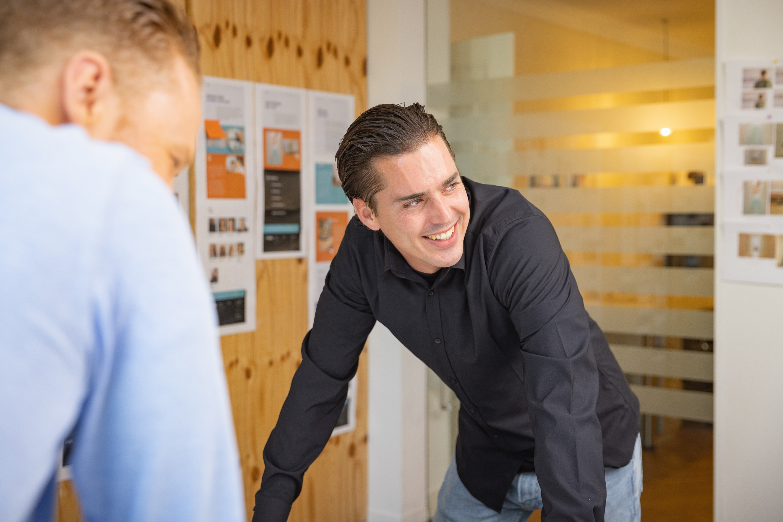 Over FLAIM — FLAIM • Creative agency